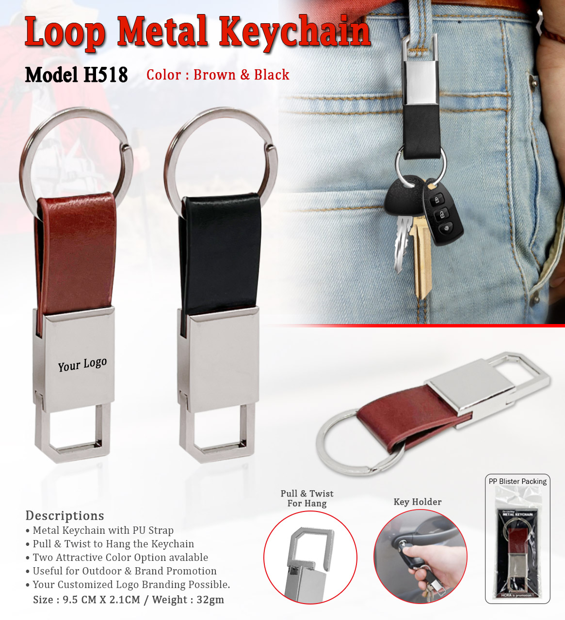 Keychains - Promo Inc.