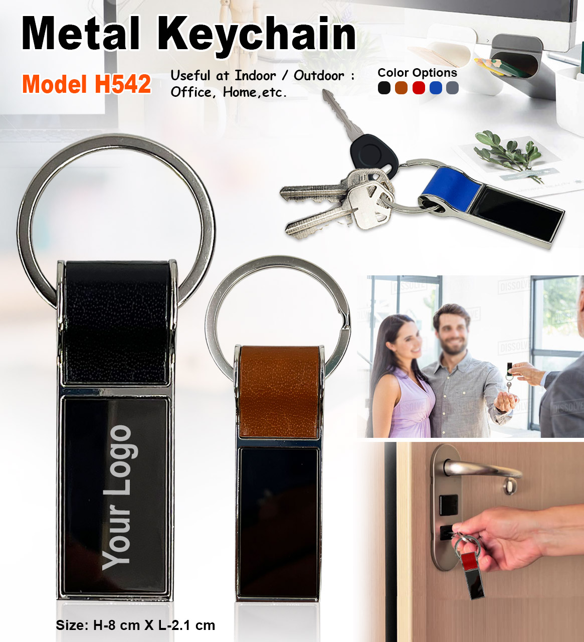 Keychains - Promo Inc.