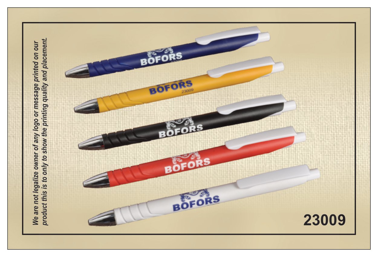 Plastic Pens - Promo Inc. Ahmedabad