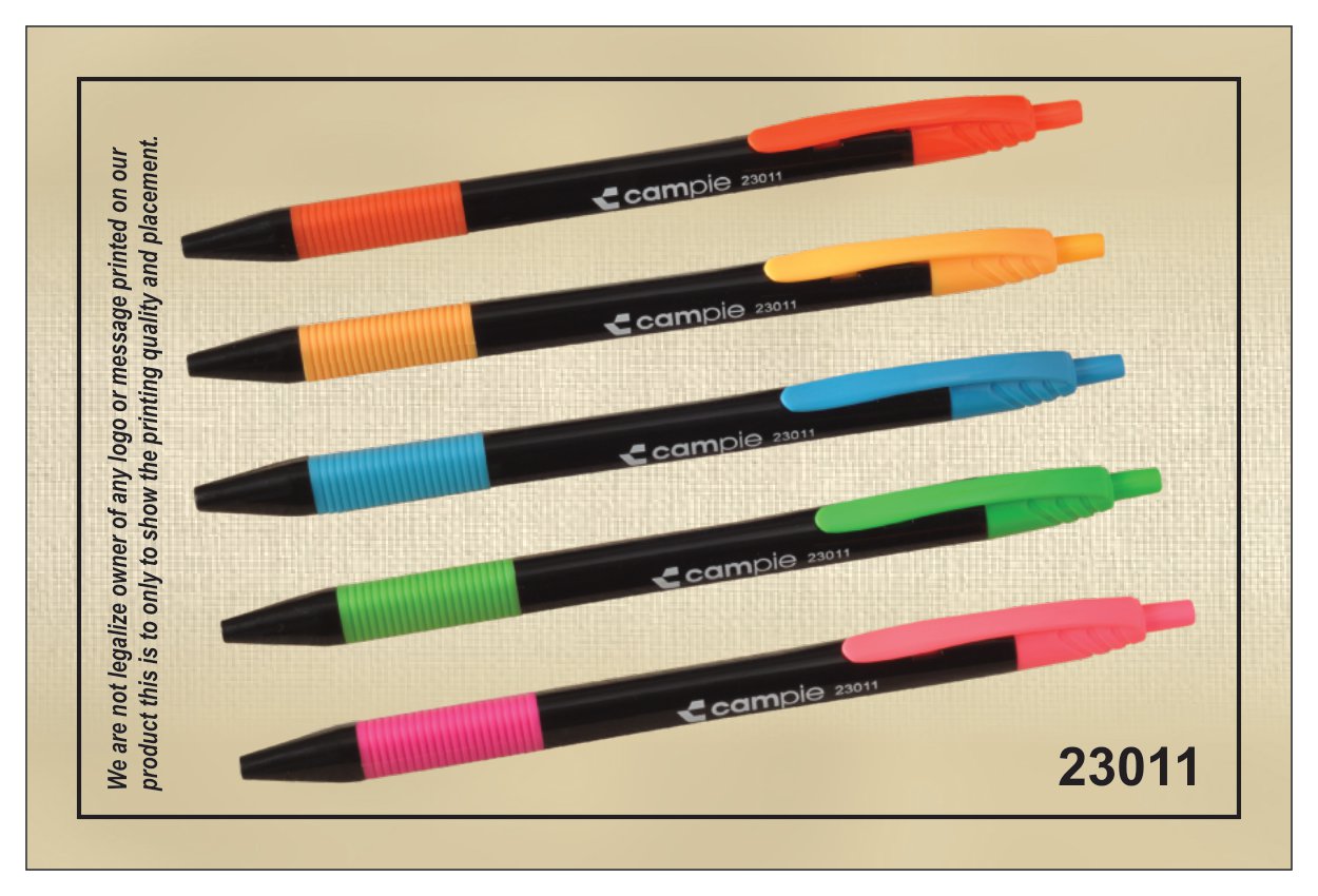 Plastic Pens - Promo Inc. Ahmedabad